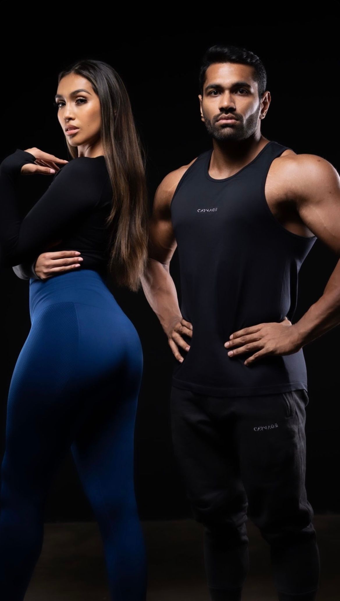 Carnage Active Wear Hits 100k Milestone: A Tale of Influence and Success